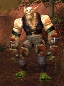 Vex'tul - NPC - Cataclysm Classic