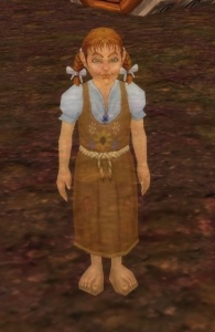 Pamela Redpath - NPC - World of Warcraft