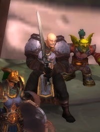 Argus Highbeacon - NPC - Cataclysm Classic