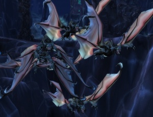 Stone Bat - NPC - Cataclysm Classic