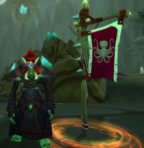 World Of Warcraft Banner