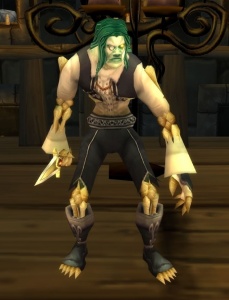 Alexi Barov - NPC - Cataclysm Classic