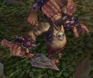 Pygmy Oaf - NPC - World of Warcraft