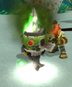 Sambino's Modified Earth Elemental Totem - NPC - Cataclysm Classic