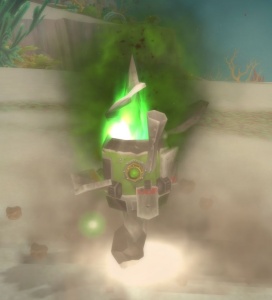 Sambino's Modified Strength of Earth Totem - NPC - World of Warcraft