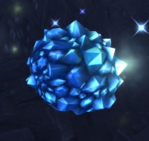 Thunder Stone - Object - Cataclysm Classic