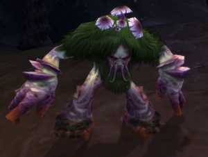 Fungal Horror - NPC - Cataclysm Classic