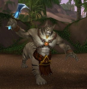 Ramkahen Sergeant - NPC - World of Warcraft