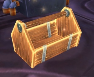 Maintenance Tools - Object - World of Warcraft