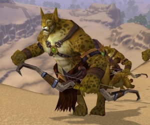 Ramkahen Ranger - NPC - World of Warcraft