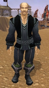 Prolific Writer - NPC - World of Warcraft