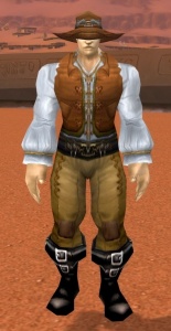 Harrison Jones - NPC - Cataclysm Classic