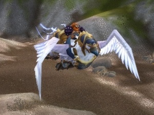 Thundermar War Gryphon - NPC - Cataclysm Classic