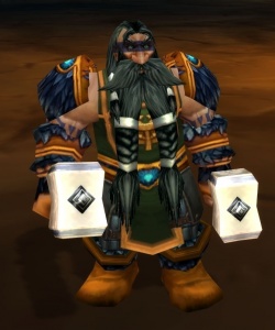 Thundermar Defender - NPC - Cataclysm Classic