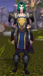 Lauriel Trueblade - NPC - Cataclysm Classic