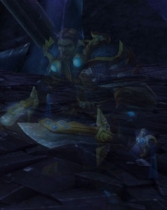 Master Mathias Shaw - NPC - World of Warcraft