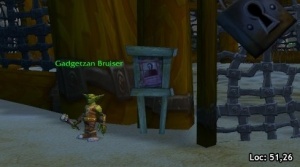 Wanted Poster - Object - Classic World of Warcraft