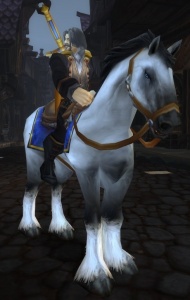 King Genn Greymane - NPC - Cataclysm Classic