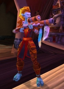 Thrallmar Marksman - NPC - Cataclysm Classic