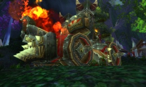 Splintertree Demolisher - NPC - World of Warcraft