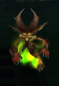 Imprisoned Imp - NPC - World of Warcraft