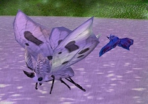 Silky Moth - NPC - World of Warcraft