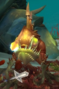 Redgill Scavenger - NPC - Cataclysm Classic