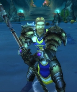 Captain Taylor - NPC - Cataclysm Classic