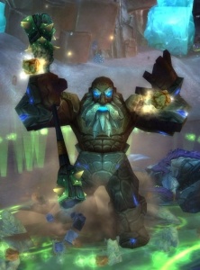 Earthen Geomancer - NPC - Cataclysm Classic