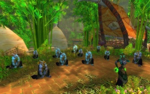 Witch Doctor Qu'in - NPC - Cataclysm Classic