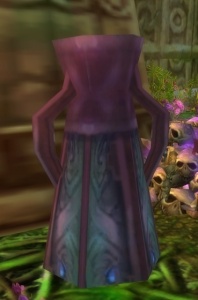 Ancient Elven Artifact - NPC - World of Warcraft