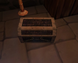 Battered Chest - Object - Cataclysm Classic