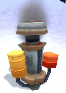 K3 Perimeter Turret - NPC - World of Warcraft