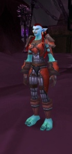 Horde Prisoner - NPC - Cataclysm Classic