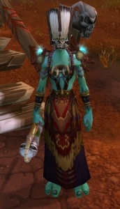 Bwemba - NPC - Cataclysm Classic