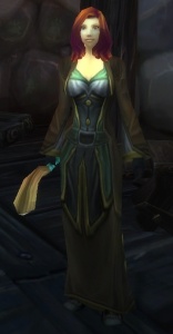 Marie Allen - NPC - Mists of Pandaria Classic