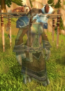 Elder Mistwalker - NPC - Cataclysm Classic