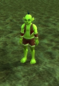 Orc Child - NPC - Cataclysm Classic
