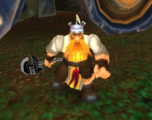 Stormpike Engineer - NPC - Cataclysm Classic