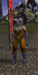 Dragonmaw Worker - NPC - Cataclysm Classic