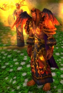 Mysterious Stranger - NPC - World of Warcraft