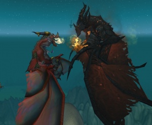 Alexstrasza the Life-Binder - NPC - Cataclysm Classic