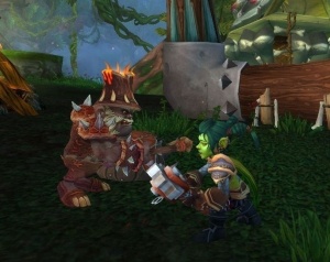 Gaahl - NPC - Cataclysm Classic