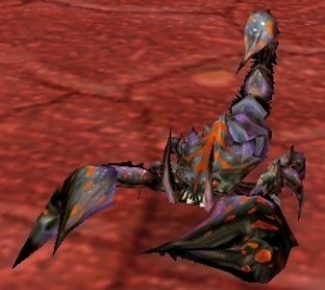 Scorpion - NPC - Classic World of Warcraft