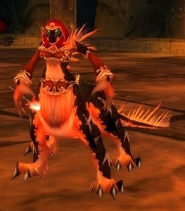Death Talon Wyrmkin - NPC - Cataclysm Classic