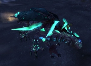 Aeonaxx - NPC - Cataclysm Classic