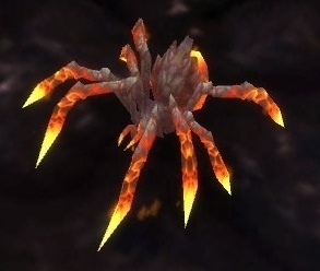 Cinderling - NPC - World of Warcraft