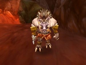 Razormane Defender - NPC - Cataclysm Classic