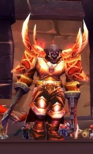 Watchkeeper Gargolmar - NPC - World of Warcraft