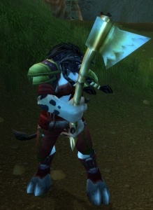 Thunder Bluff Brave - NPC - World of Warcraft